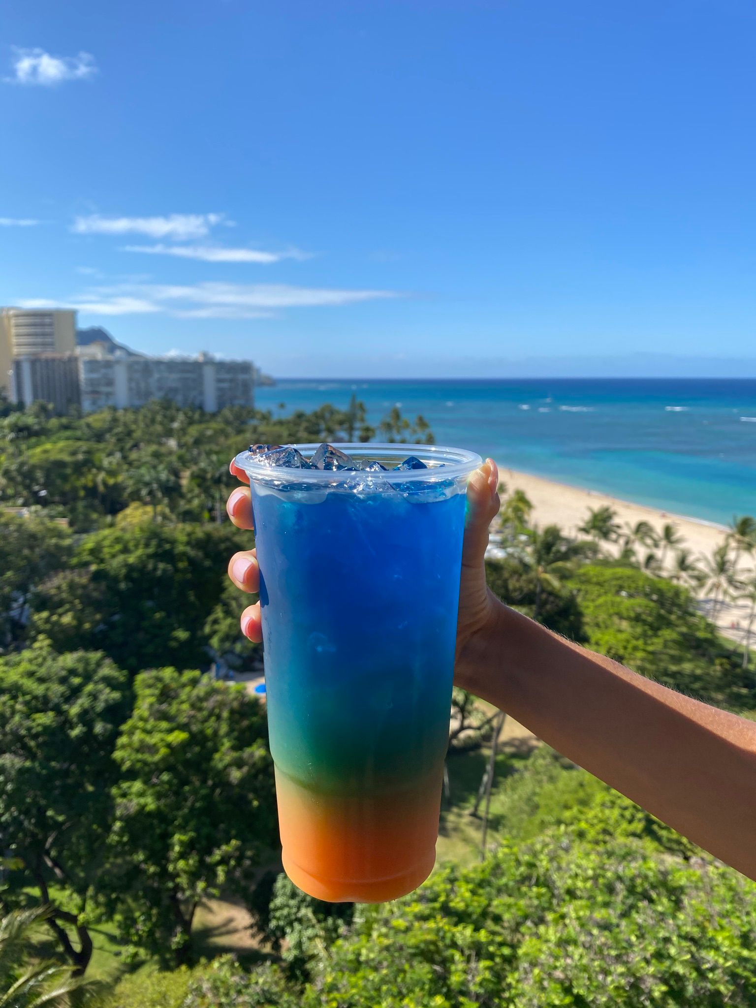 Blend Nutrition - Our Menu